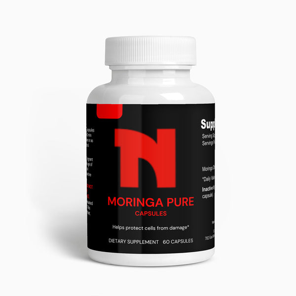 Moringa Pure– EverythingByNova